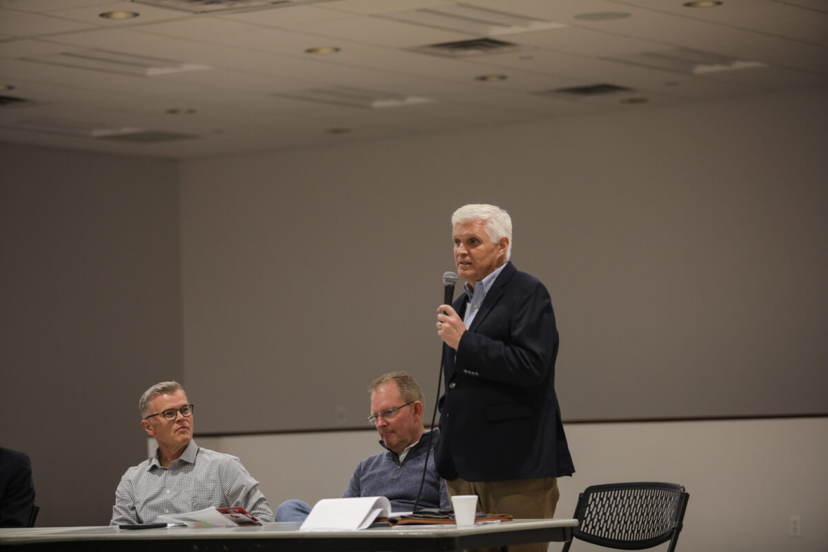 Provo City Council candidates talk housing, transportation and water at ...